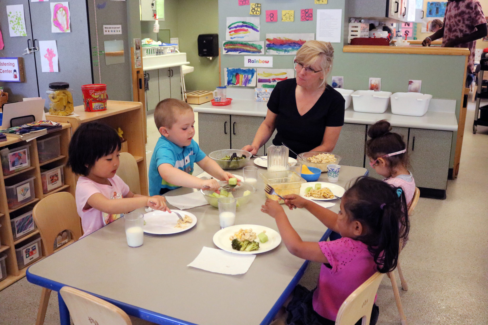 Center Information :: Early Learning Center