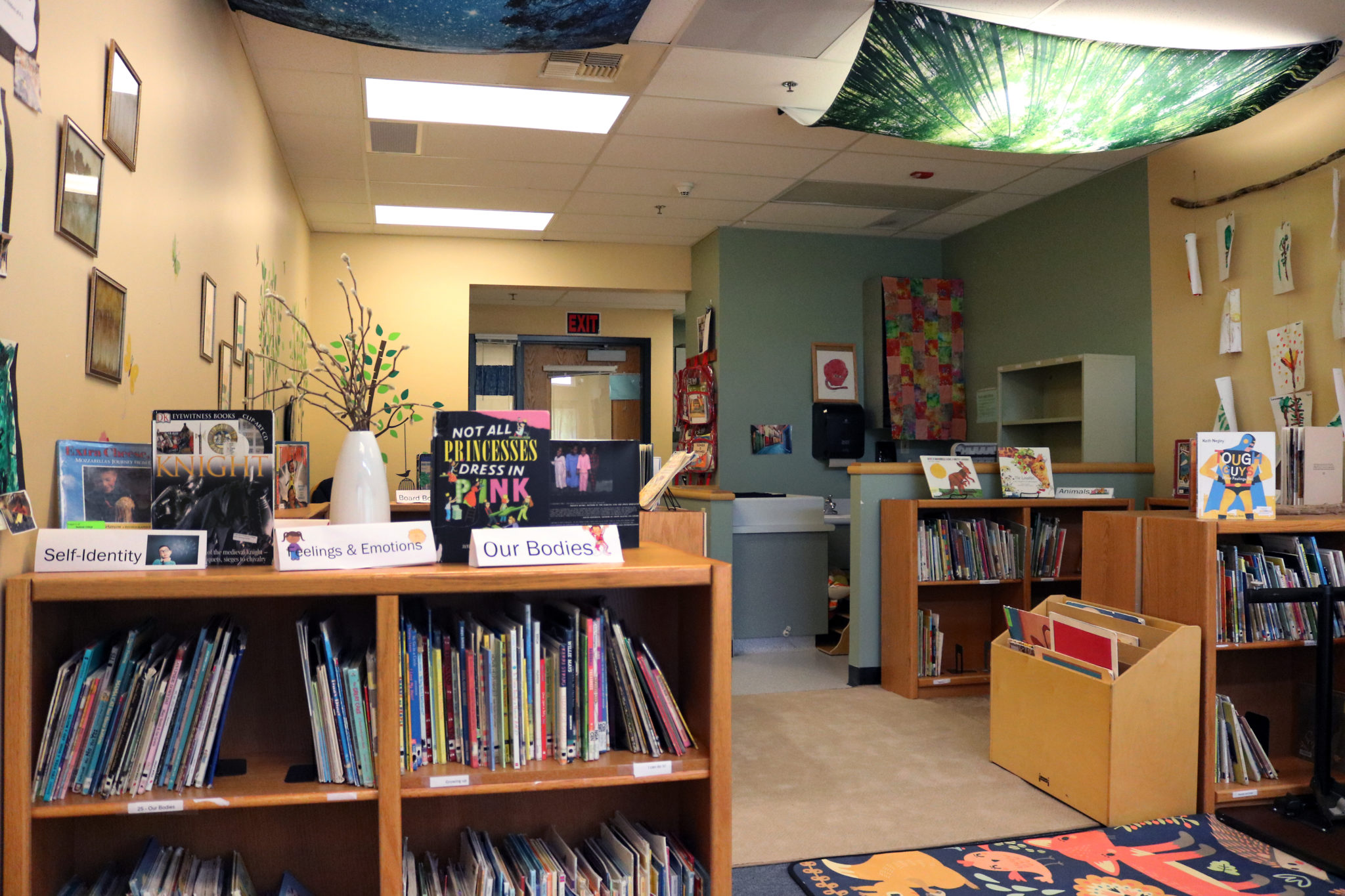 Center Information :: Early Learning Center