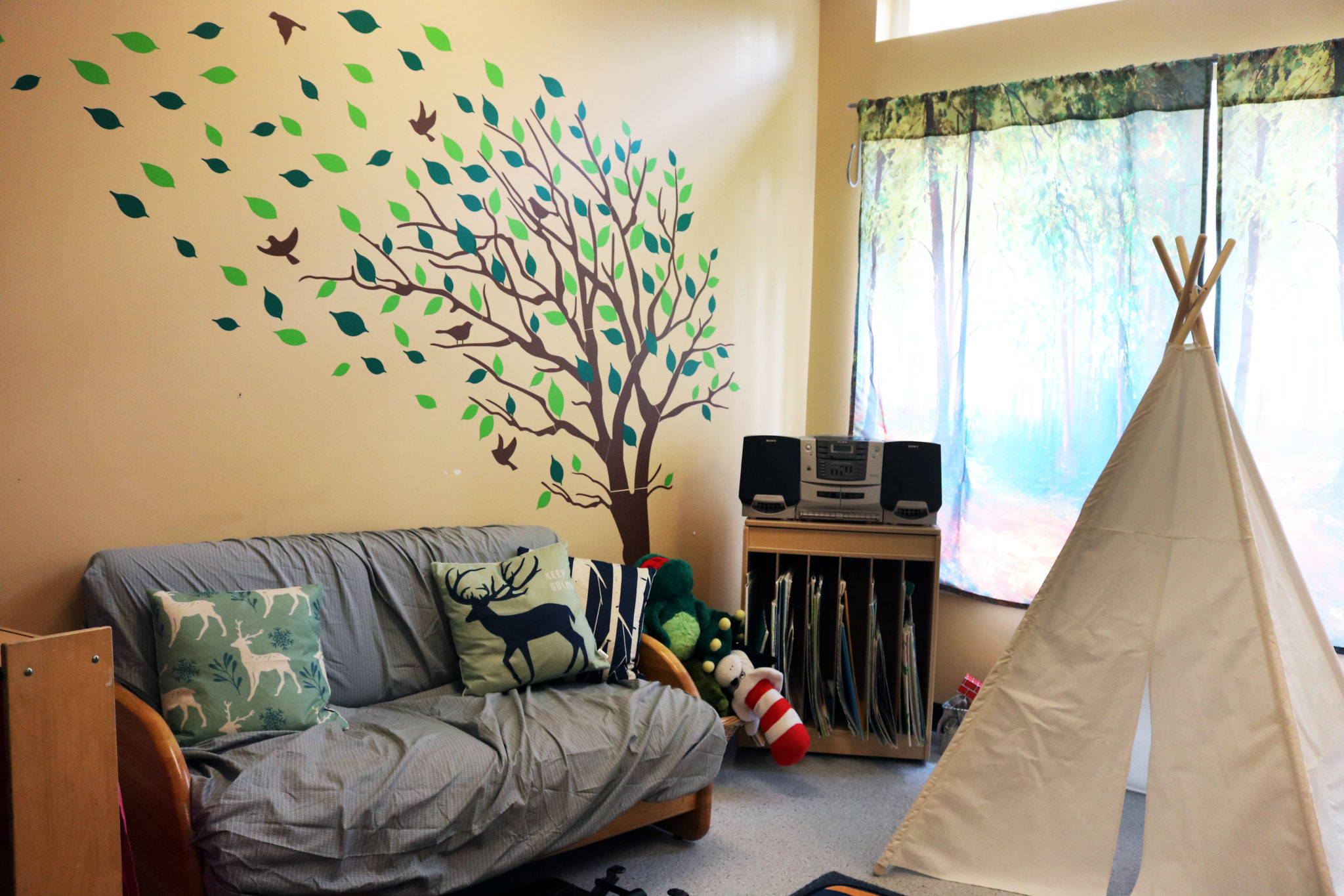 Libraries :: Early Learning Center