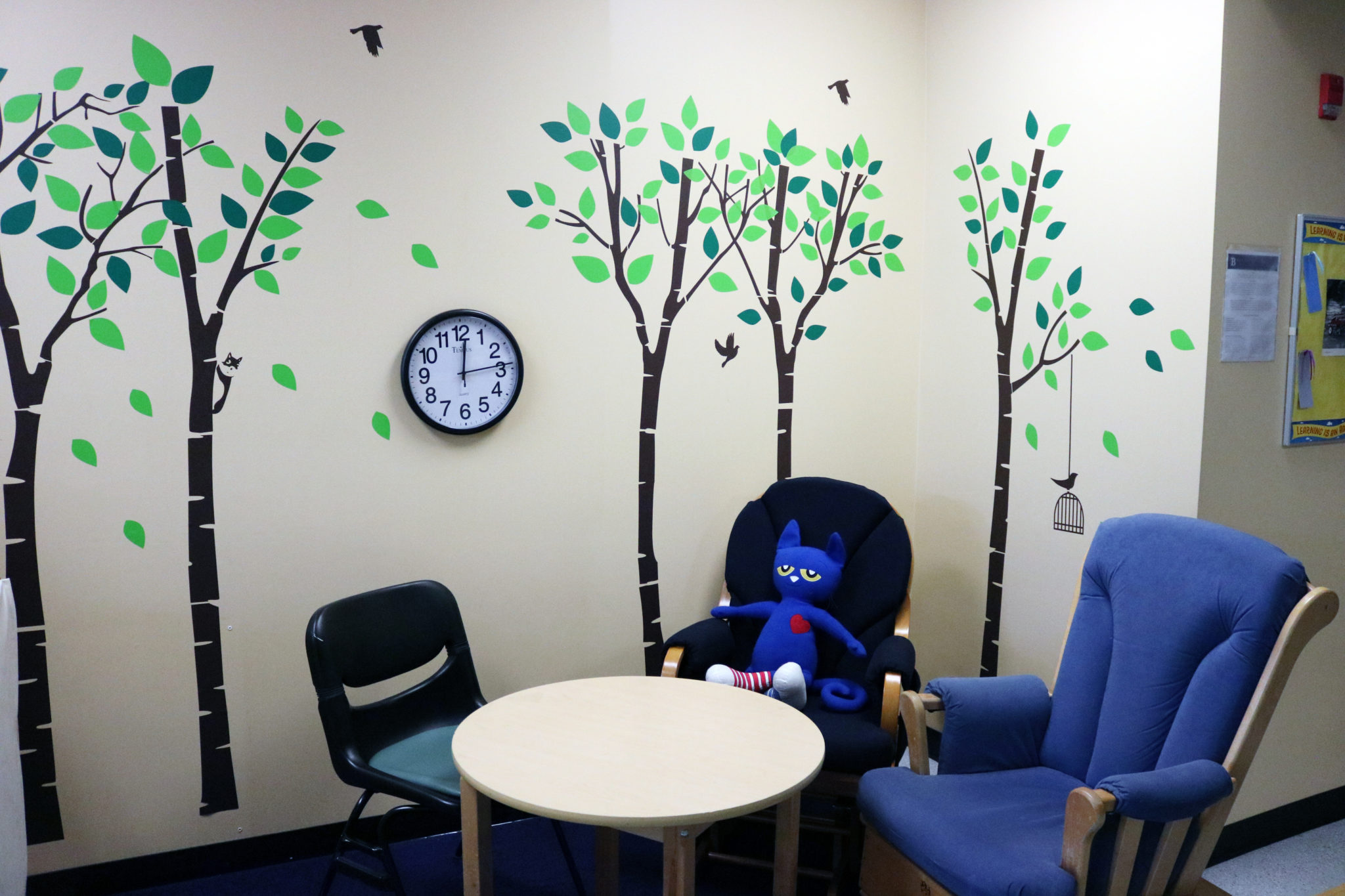 Libraries :: Early Learning Center