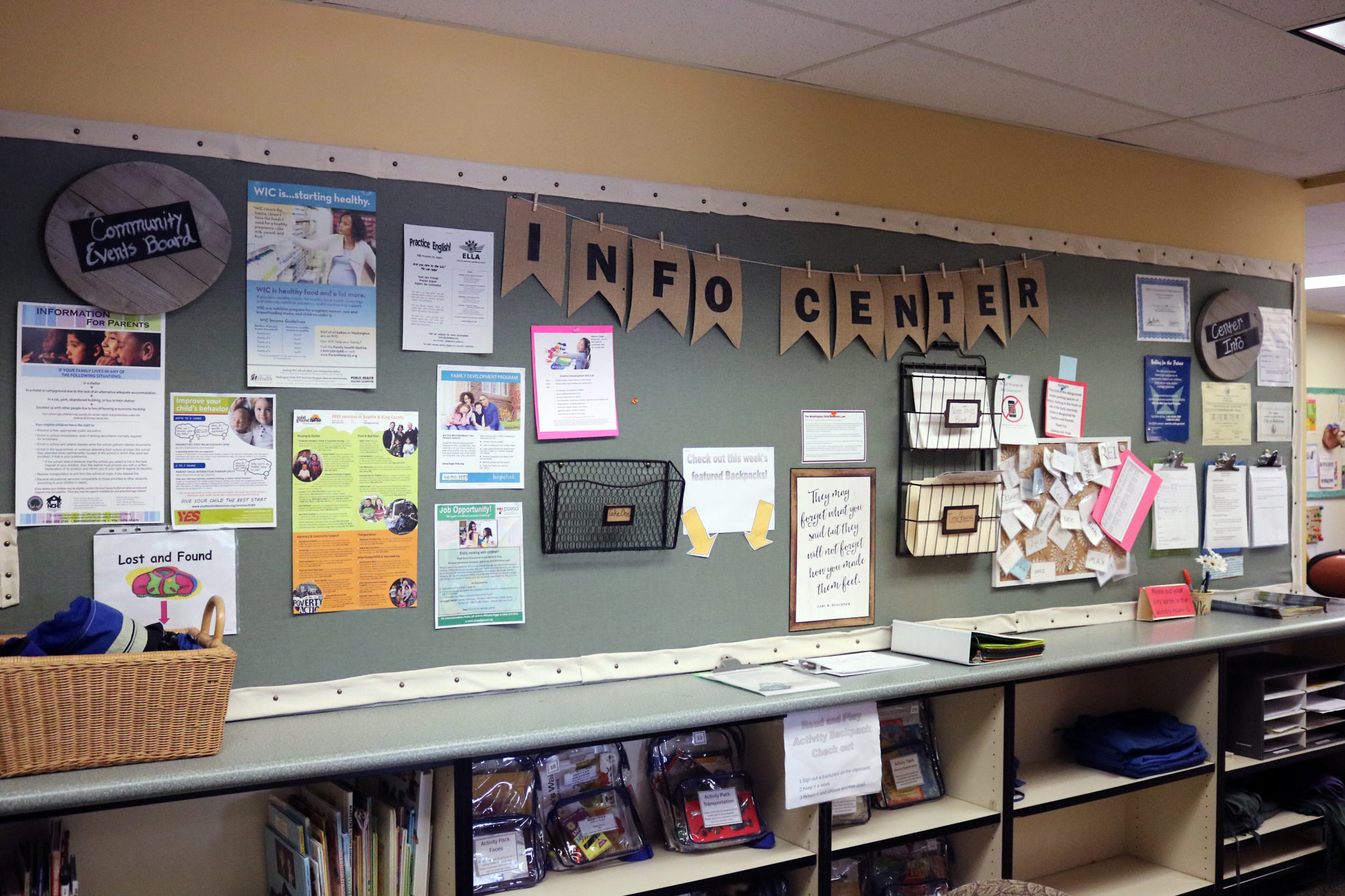 Early Learning Center @ Bellevue College