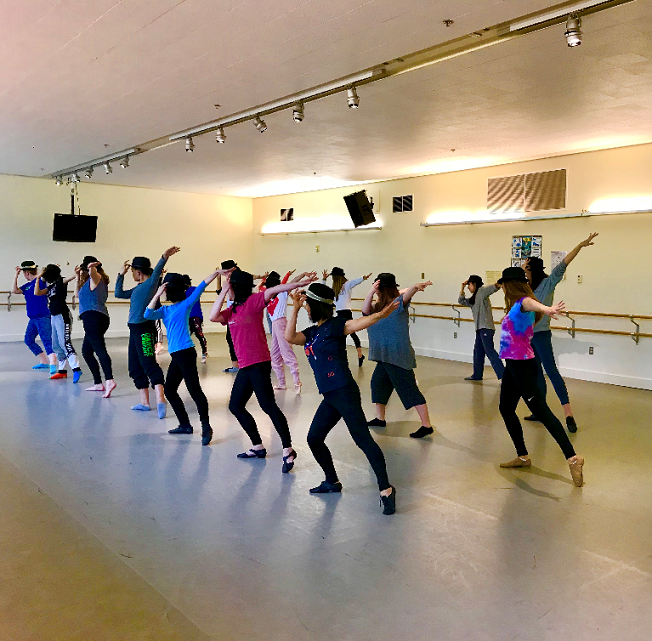 Ballet, Contemporary, Jazz & Tap Classes :: Theatre Arts