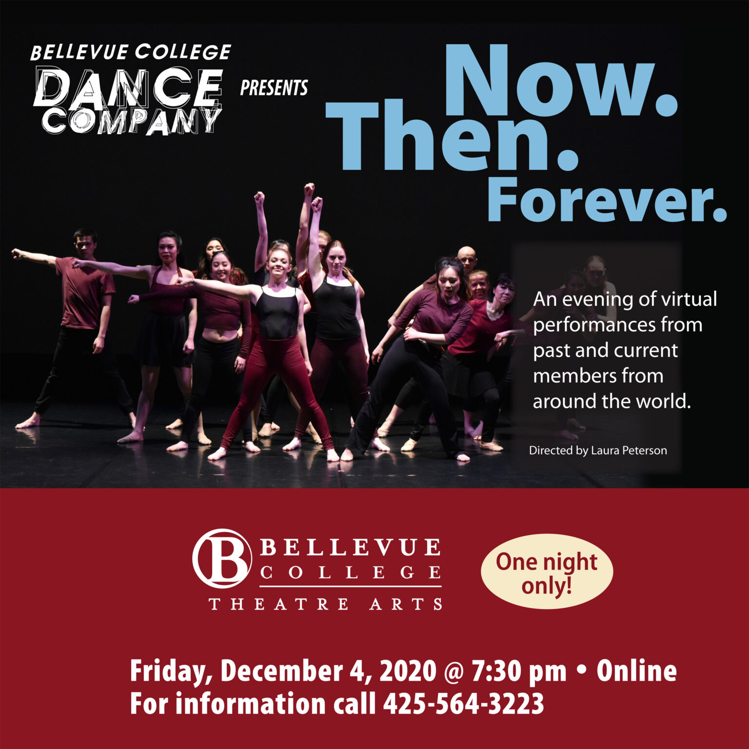 2020 -2021 Dance Productions :: Theatre Arts