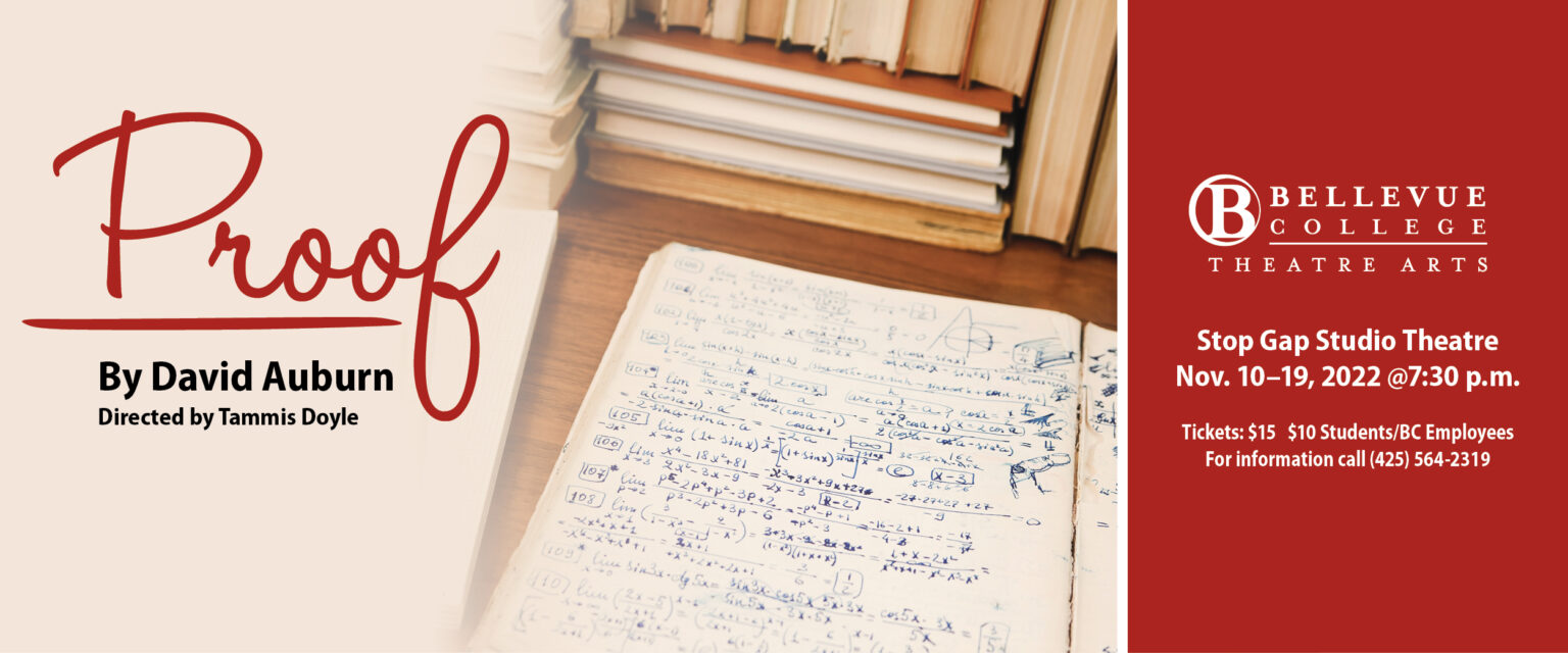 Theatre Arts @ Bellevue College