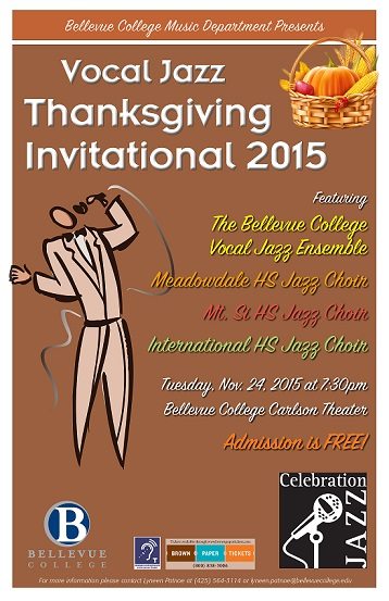Thanksgiving Invitational :: Music Department