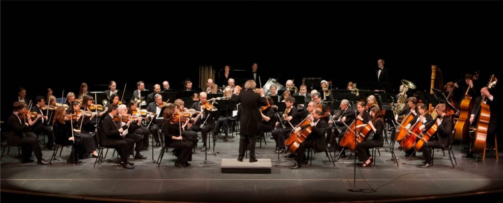 Community Symphonies :: Music Department