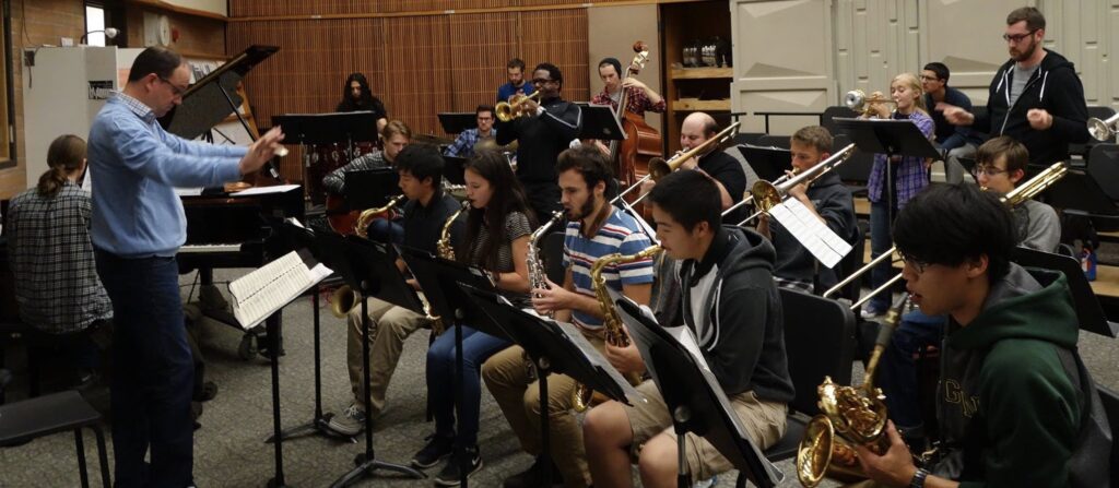 Jazz Band I & II :: Music Department