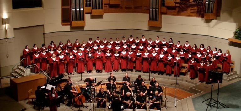 Concert Choir :: Music Department