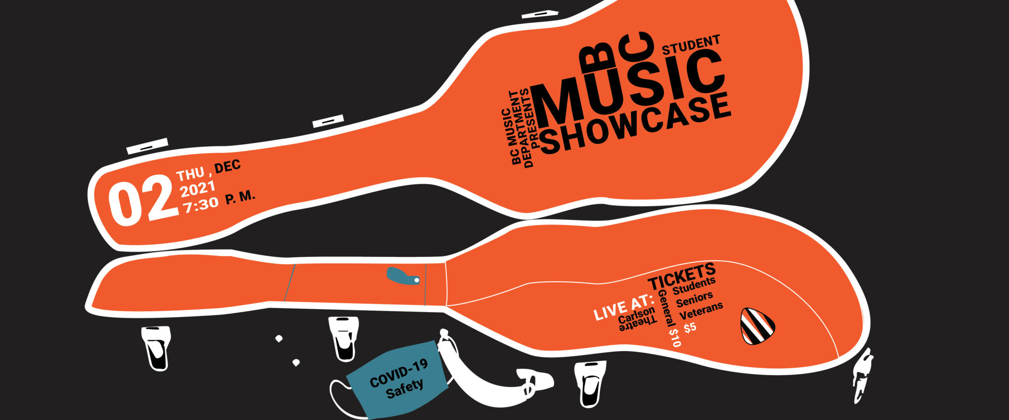 BC Student Music Showcase :: Music Department