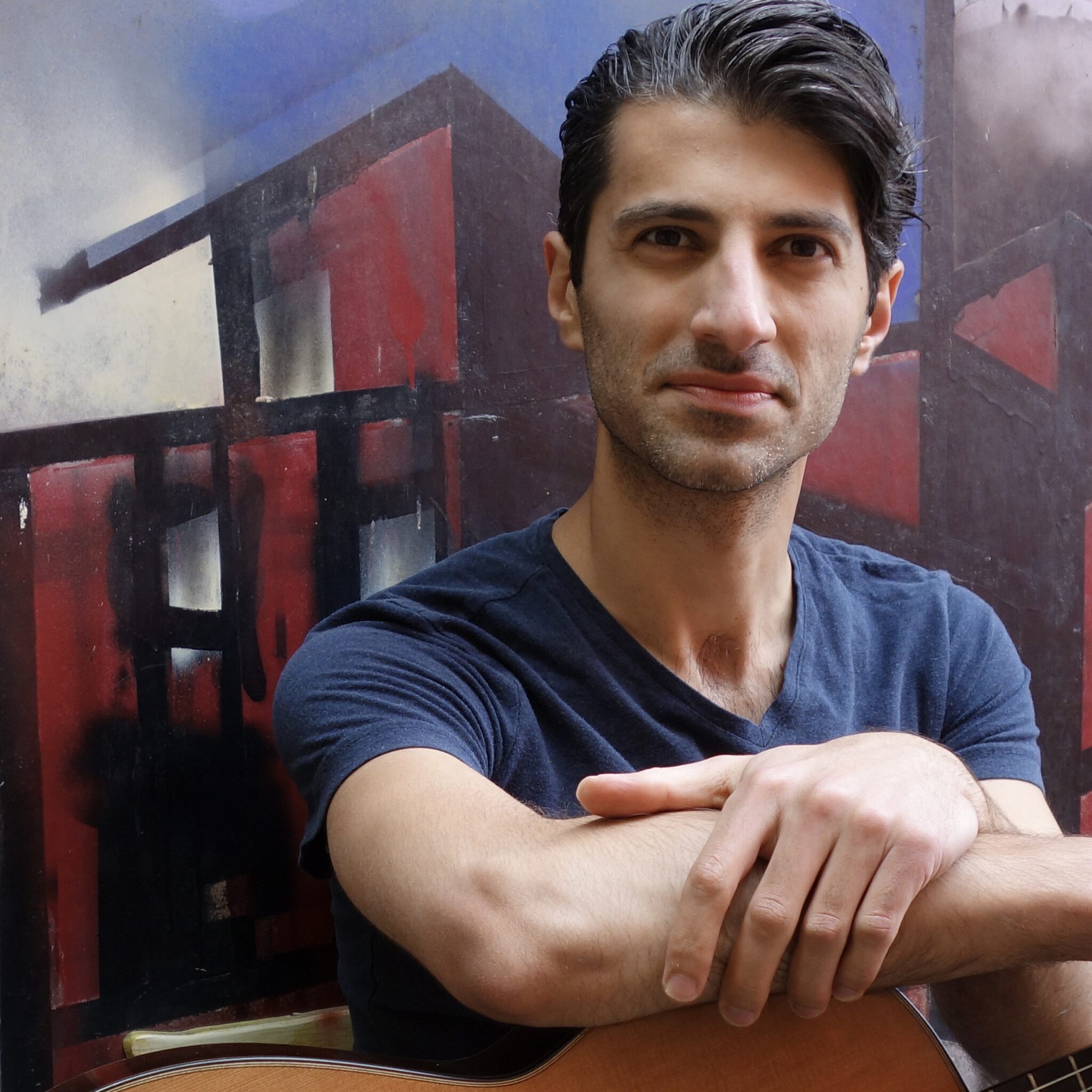 Naeim Rahmani :: Music Department