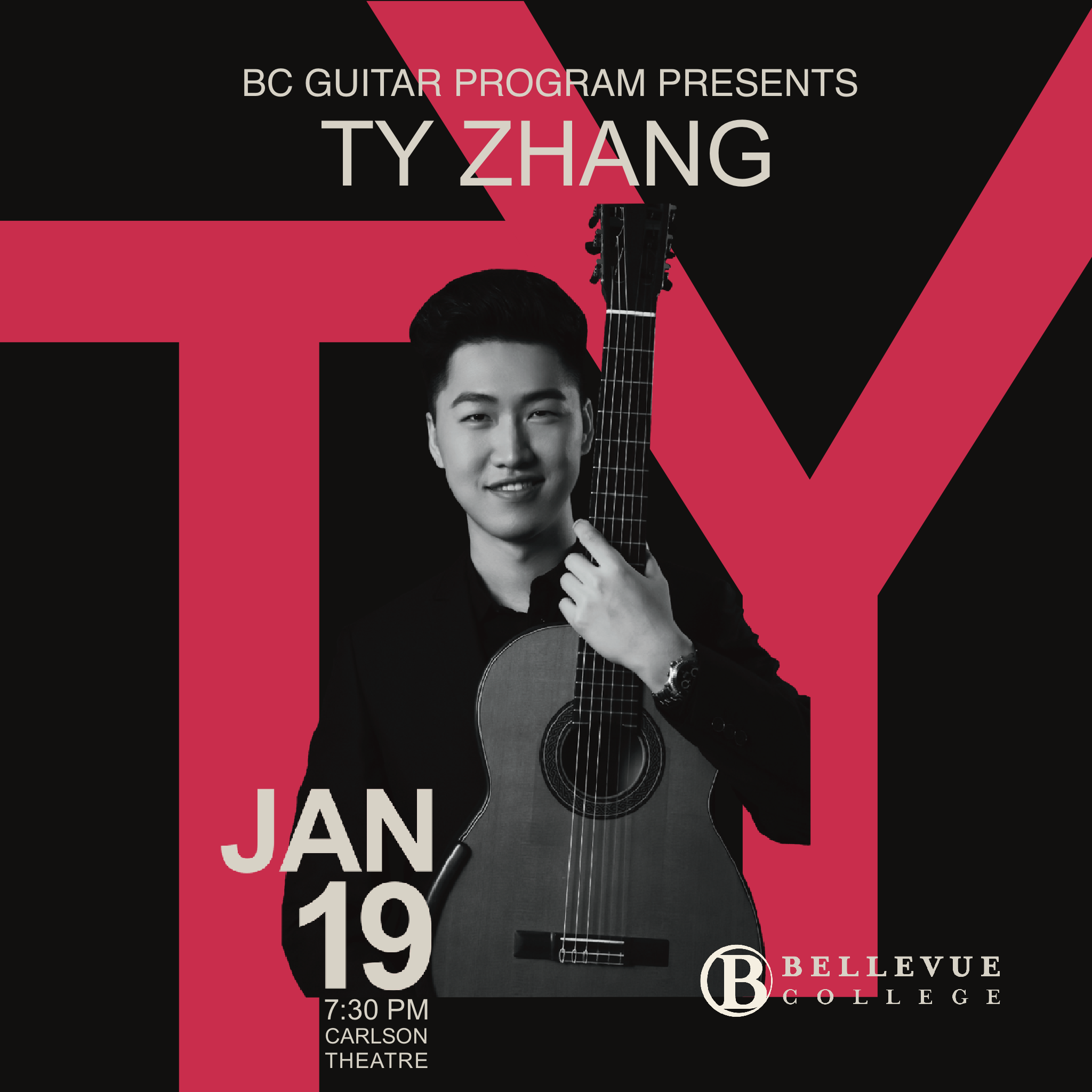 Winter Quarter Performances 2024 :: Music Department