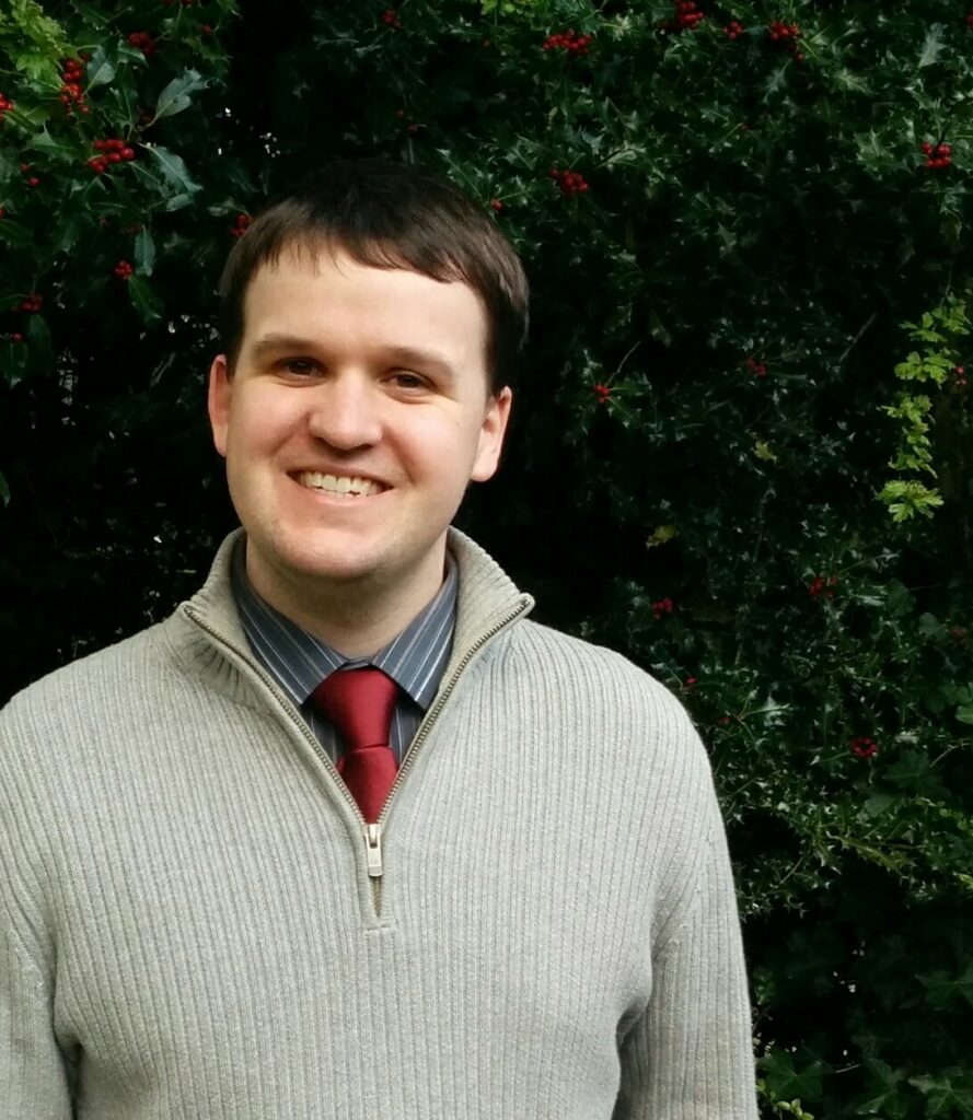 Steven Martel (he/him) :: Counseling Center