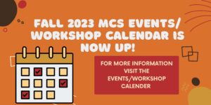 MCS Events Calendar :: Multicultural Services