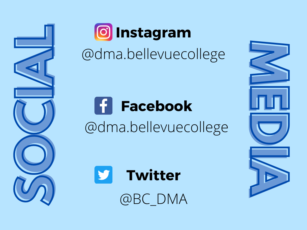 New Social Media Pages :: Digital Media Arts