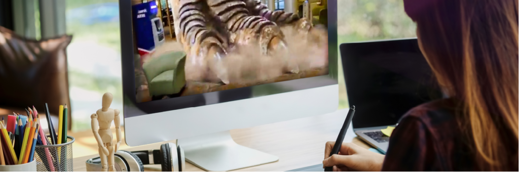 Digital Media Arts | Bellevue College