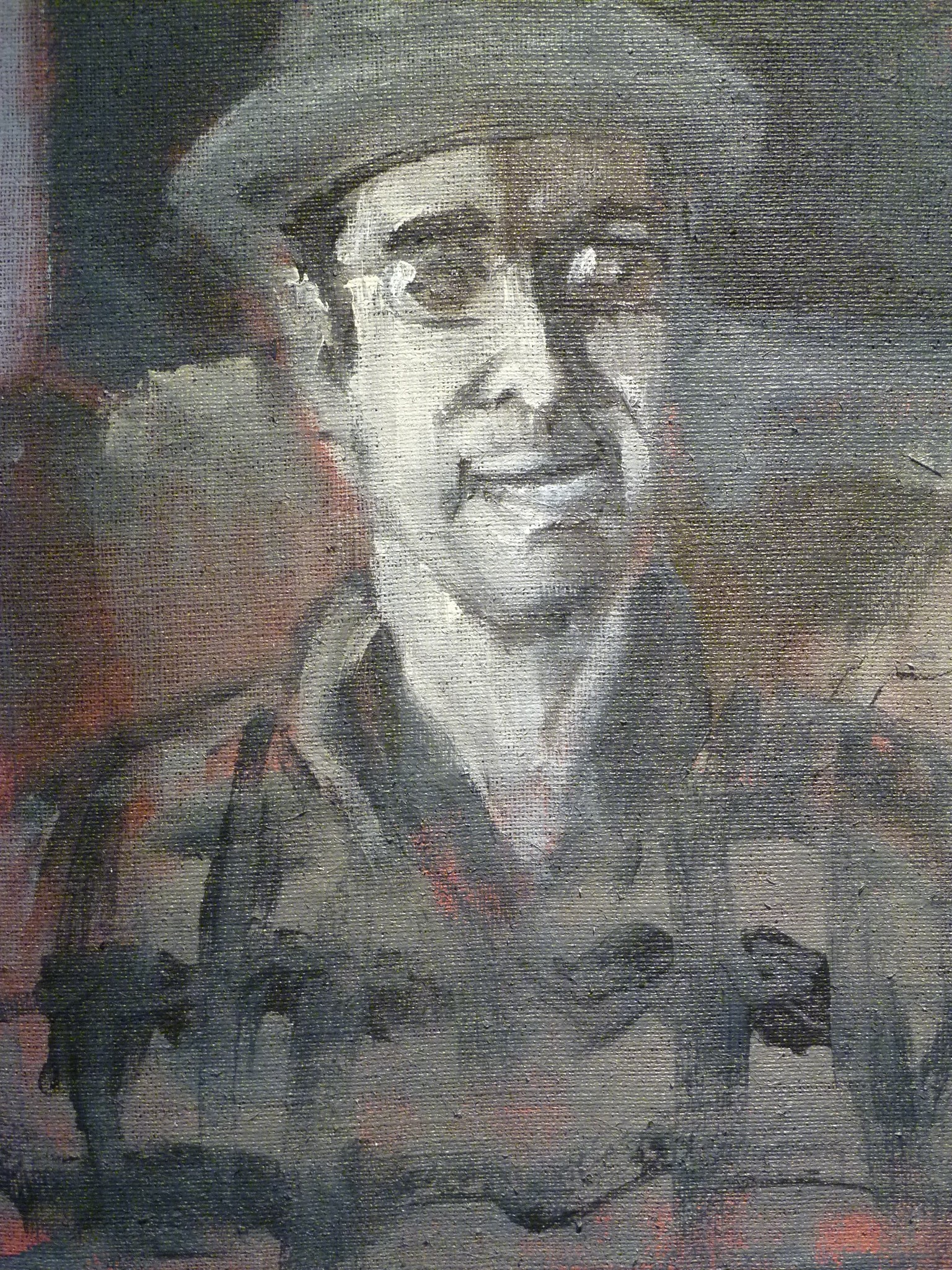 Painting by David C Kane :: Gallery Space