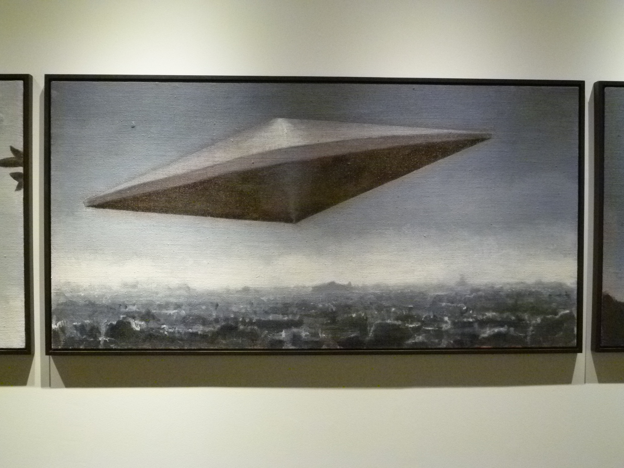 Painting by David C Kane :: Gallery Space