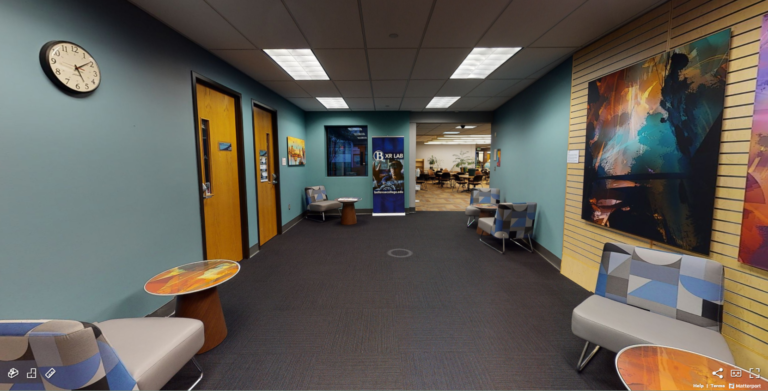 XR Lab @ Bellevue College