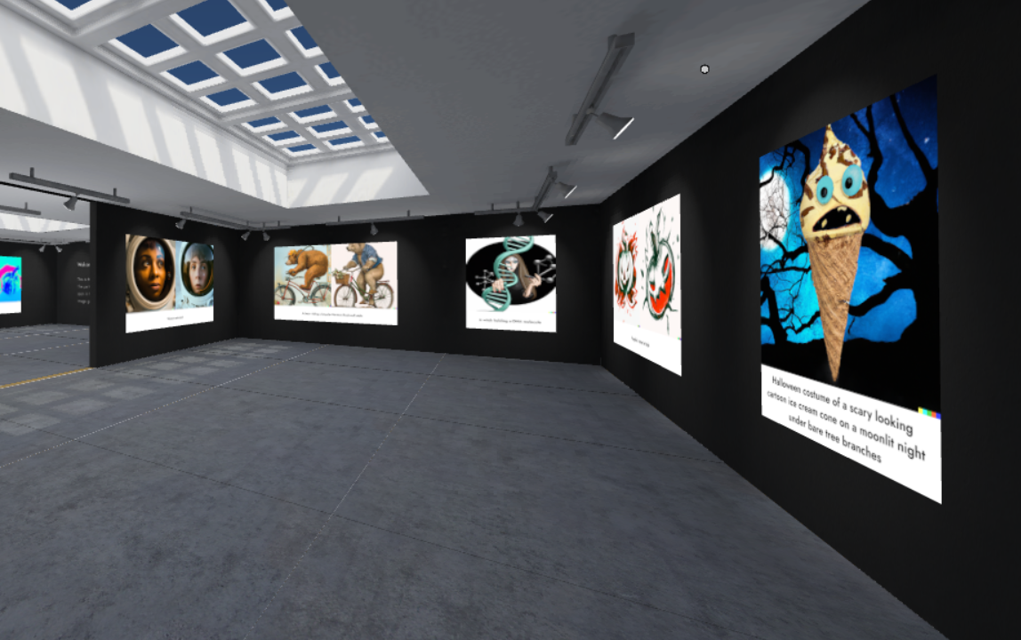 XR Lab Hosts a DALL-E Workshop :: XR Lab XR Lab Hosts a DALL-E Workshop :: XR Lab