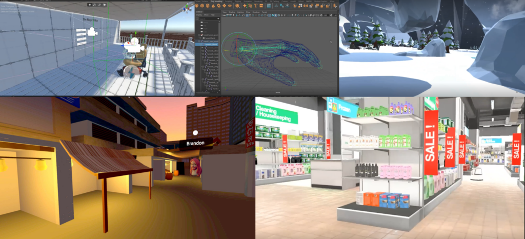 BC Faculty and Student Projects :: XR Lab