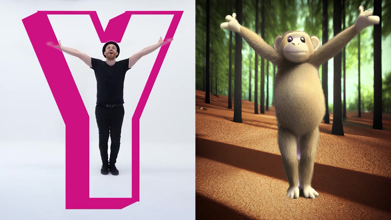 Creating Non-Human Characters from Music Videos with AI :: XR Lab