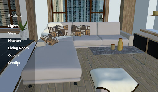 Transform Your Room in Real Time :: XR Lab