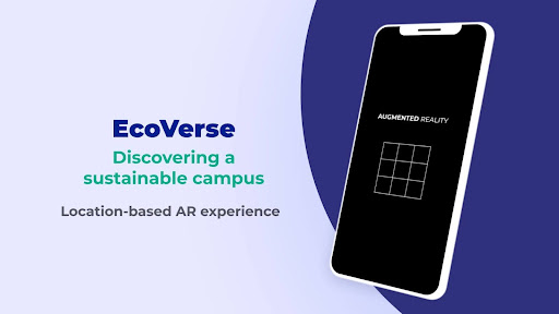 EcoVerse: a location-based AR experience :: XR Lab