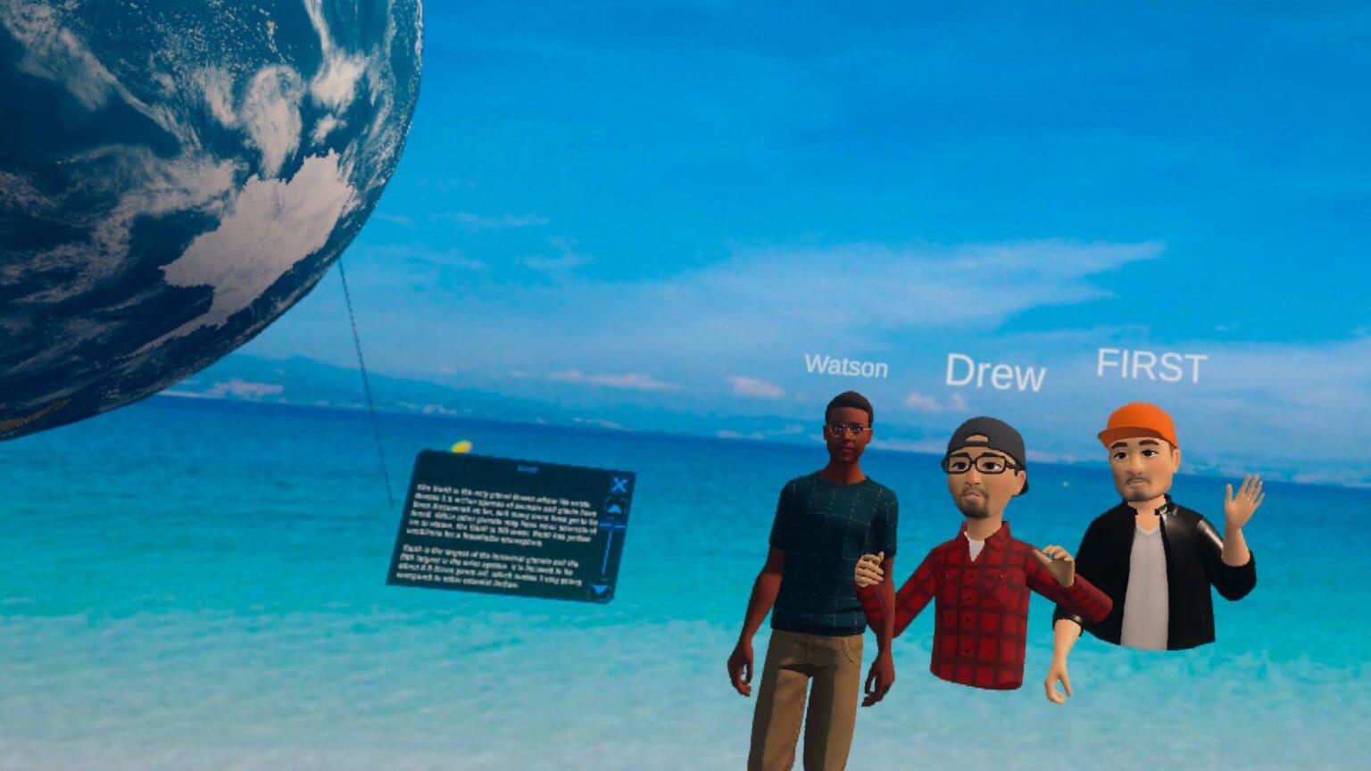 Educators Explore Social VR at NW XR EDU Workshop with CurioXR :: XR Lab